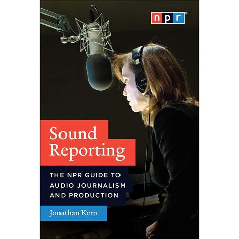 قیمت و خرید کتاب Sound Reporting اثر Jonathan Kern انتشارات University