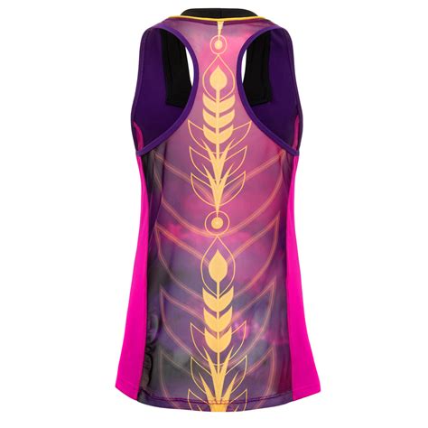 Solstice Sister Princess Tank Top Crowned Athletics Crowned Athletics™