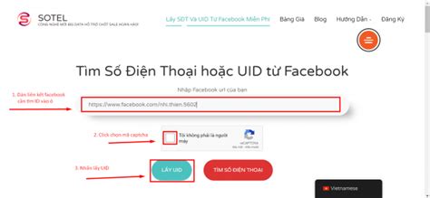 Cách lấy ID Facebook miễn phí đơn giản và nhanh chóng