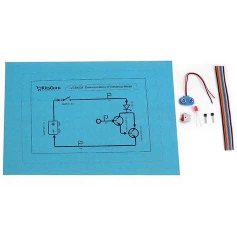 Demonstration Of Electrical Noise इलकटरनक सरकटस इलकटरनक परपथ Labsguru