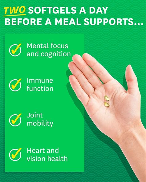Zenwise Vegan Omega 3 Plant Based Fish Oil Alternative Marine Algal