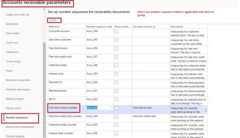 Numbering Documents And Vouchers Chronologically New Feature In Microsoft Dynamics 365 Finance