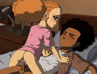 Post 1642554 Huey Freeman Incognitymous Jazmine DuBois The Boondocks