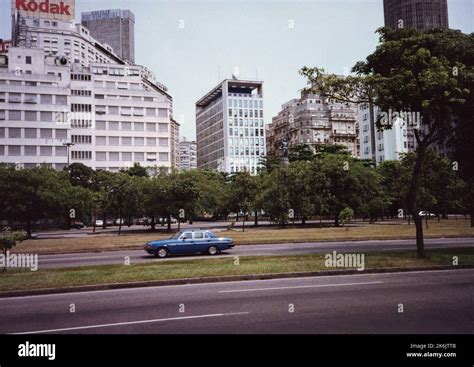 Rio De Janeiro Consulate Office Building 1988 United States