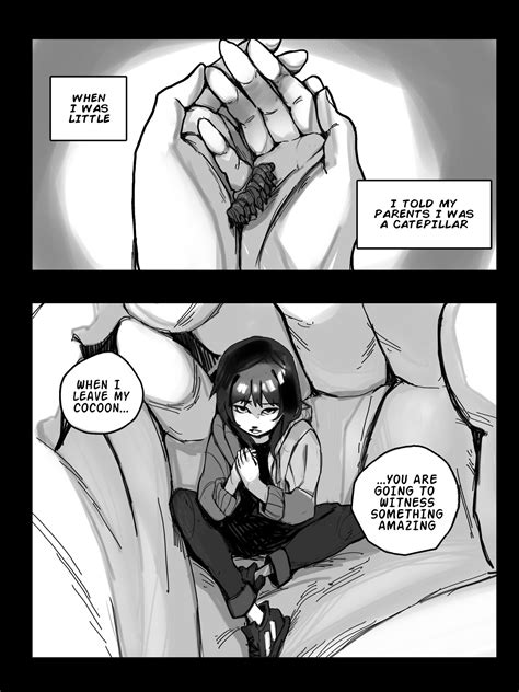 Lexin On Twitter 1 3 HER A Personal Comic Abt How I Ve Been Feeling The Last Year Or So