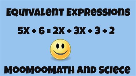 How To Determine If Two Expressions Are Equivalent Milford Keens