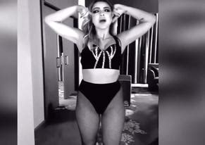 HADISE Nude AZNude