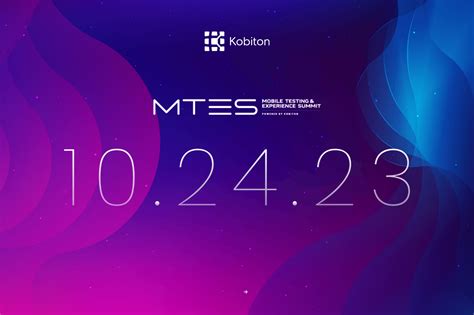 MTES 2023 Recap Mobile Testing Experience Highlights