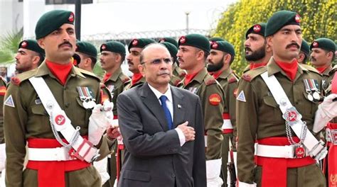 President Zardari Set To Address Parliament Today