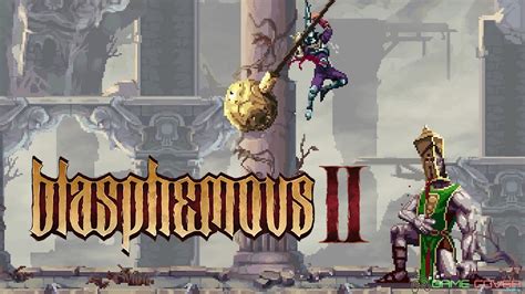 Blasphemous 2 en préco et en vidéo Game Cover