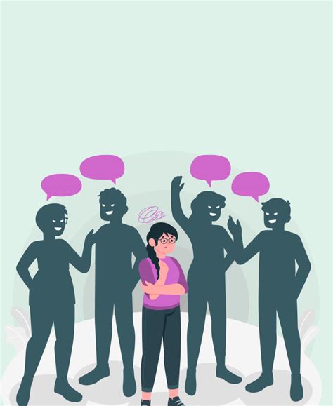 Social Anxiety Disorder Symptoms