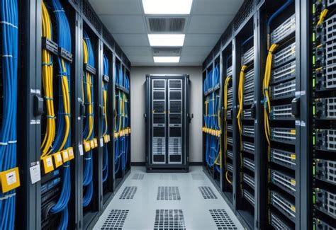 What Is An Idf Closet Essential Guide To Network Distribution Candc