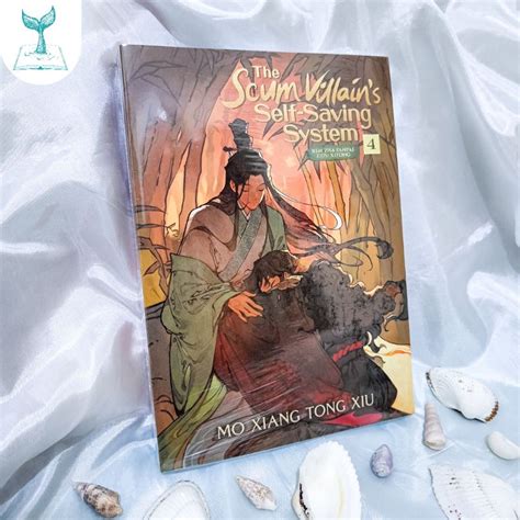 Jual Scum Villains Self Saving System Vol 4 Svsss 4 Mo Xiang Tong