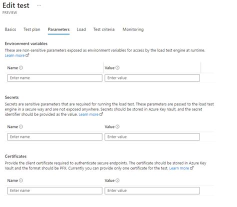 Bug Azure Devops Task Not Setting Up Env And Secrets · Issue 126