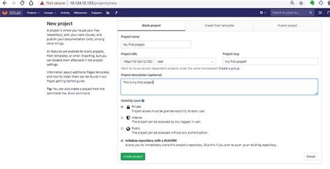 C Mo Configurar Gitlab Para La Integraci N Y El Despliegue Continuos En Centos Howtoforge