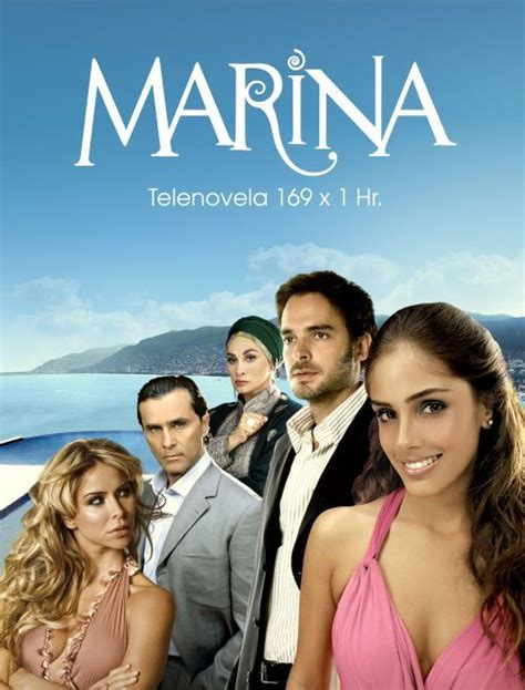 Marina Marina 2006 Film Serial CineMagia Ro