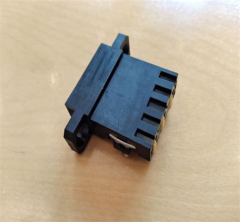 40a 3pin Telecom Rectifier Module Power Supply Modular Connector For