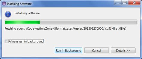 Installation Foss For Synopsys Dwc Arc Processors Arc Gnu Eclipse