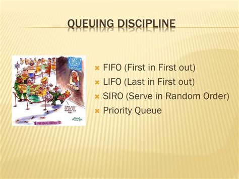 Ppt Queuing Models Powerpoint Presentation Free Download Id3771730