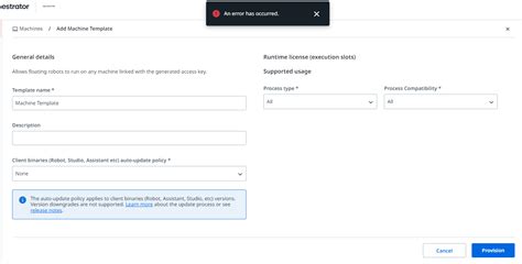 Cannot Add New Machines To Orchestrator Orchestrator Uipath Community Forum