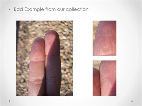 Ppt Automated Fingertip Detection Powerpoint Presentation Free Download Id3549263