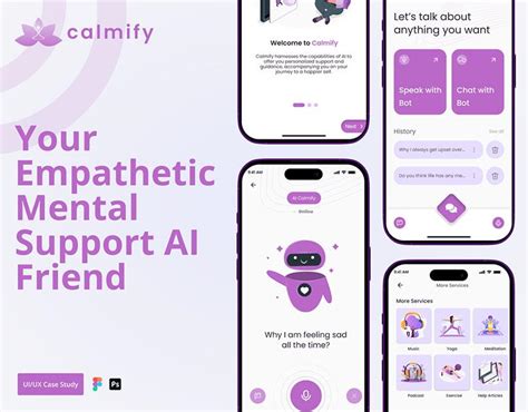 How Calmify App Boosts Mental Health Bushra Munawar Posted On The Topic Linkedin