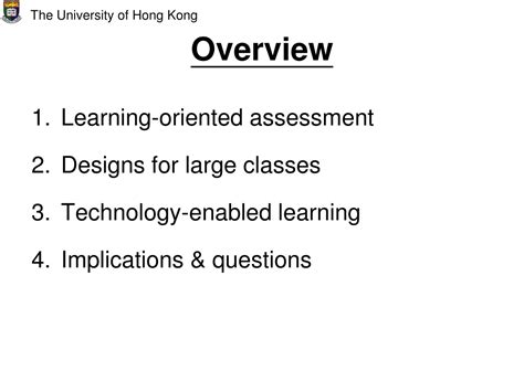 Ppt Technology Enabled Learning Oriented Assessment Powerpoint Presentation Id9328350