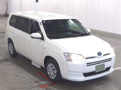 Toyota Probox Hybrid Import Authority