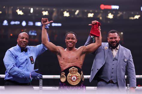 Floyd Schofield Dominates Haskell Rhodes For Easy Win Big Fight Weekend