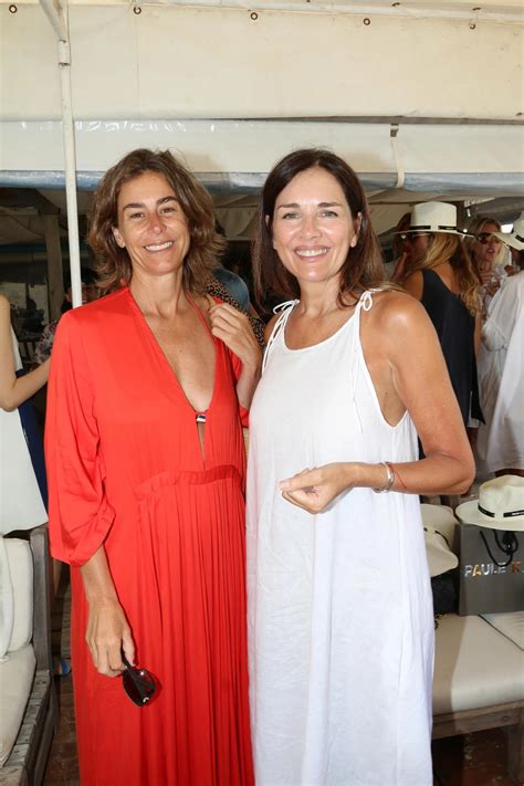 Las Mujeres Más Glamorosas En Un Exclusivo Almuerzo Esteño Infobae