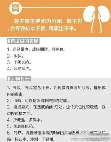 如何清肠排毒 9个秘诀排除体内垃圾 养生图志99养生堂