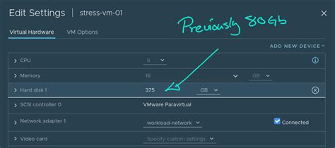 Resizing A Linux Partition Photon OS VM On VSphere Jonamiki