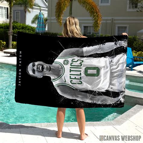 Džejson Tejtum Peškir Za Plažu