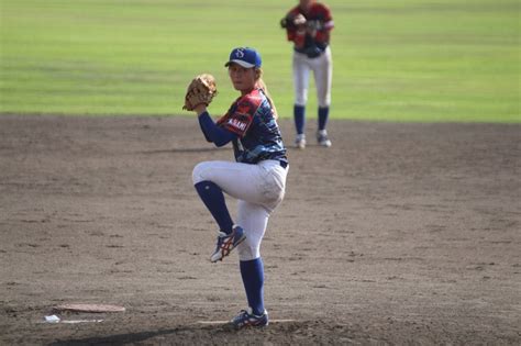 第12回全日本大学女子硬式野球選手権大会第2日の結果｜ニュース一覧｜札幌国際大学