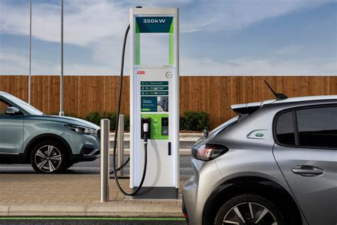 GRIDSERVE Electric Highway Is The Most Improved Network Of 2021 Says