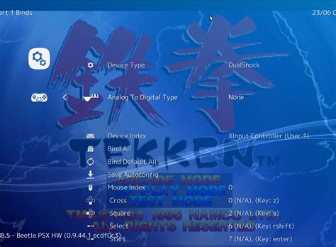 Cant Get 2 Controller To Work In Beetle Psx Hw Cores Libretro Forums