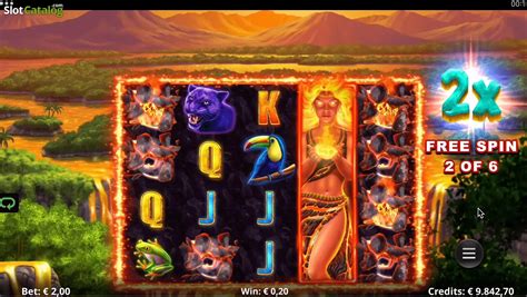 Action Boost Amber Island Slot Review And Demo Rtp9639