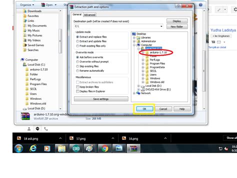 Cara Menginstal Arduino Ide 1710 ~ Mekatronix Script
