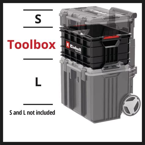 E Case Toolbox System Case