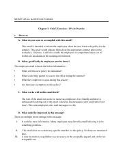 Unit 5 Exercises 3Ps In Practice Docx MGMT 520 52 A 2019 LATE SUMMER