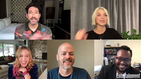 ‘lucifer Stars Reveal Which Moments Theyd Love To Revisit