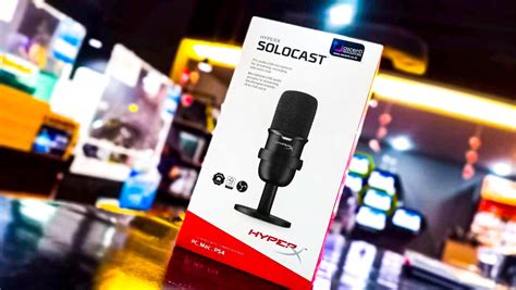 Hyperx Solo Cast Advice ซีคอนสแควร์ ศรีนครินทร์