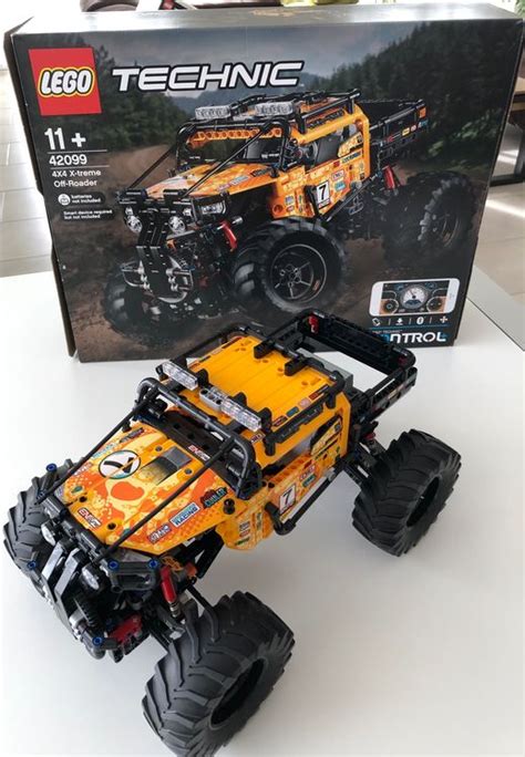 Lego Technic 42099 4x4 X Treme Off Roader Kaufen Auf Ricardo