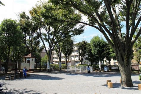 西巣鴨二丁目児童遊園