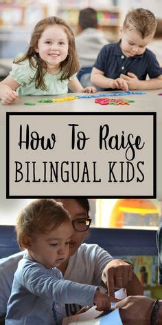 Bilingual Classroom Resources