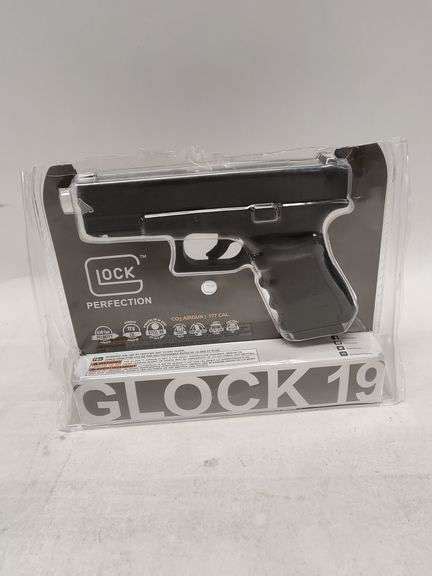 Airgun Glock 19 Rio Grande Trade