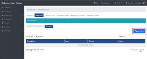 How To Add Non Technical Skills Paycheckmaster