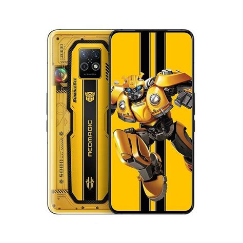 Nubia Red magic 7S Pro 18GB + 512GB Transformers