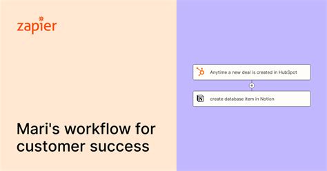 Anytime A New Deal Is Created In Hubspot Create Database Item In