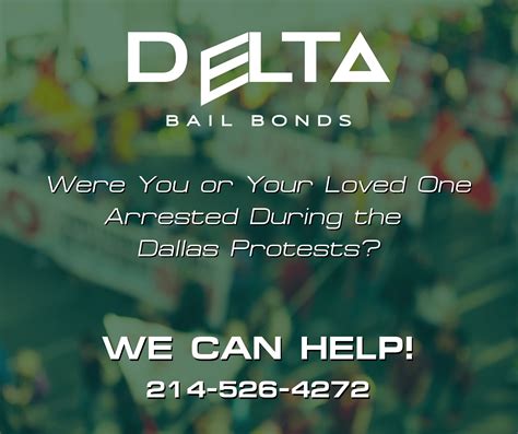 Delta Bail Bonds Home Facebook